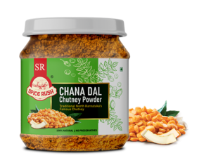 Spice Rush – Unlock the Power of Spices to Transform your Cooking.