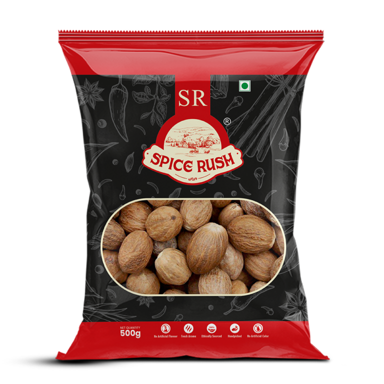 Spice Rush – Unlock the Power of Spices to Transform your Cooking.